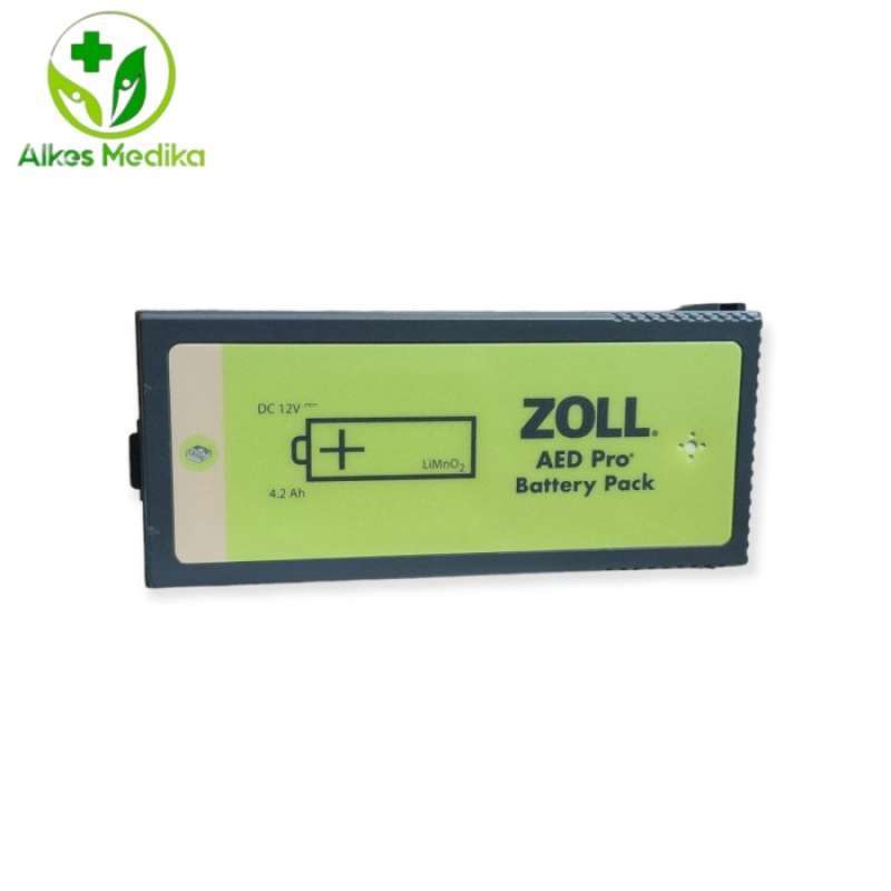 Jual Battery Aed Zoll Pro / Aed Batre Zoll Pro Di Seller Noelle ...