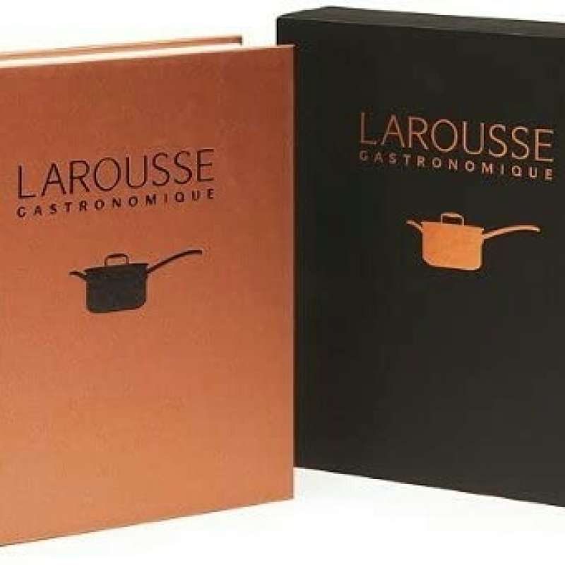 Jual Cook Book : Larousse Gastronomique Di Seller Noelle - Cengkareng ...