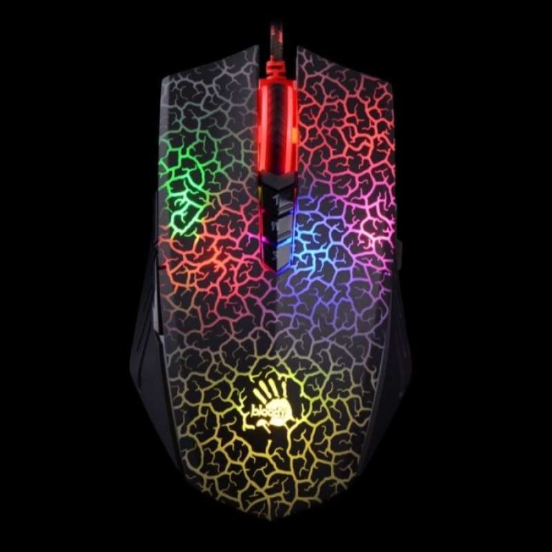 Promo 100% Produk Ori Bloody A70 Light Strike Gaming Mouse - Activated ...