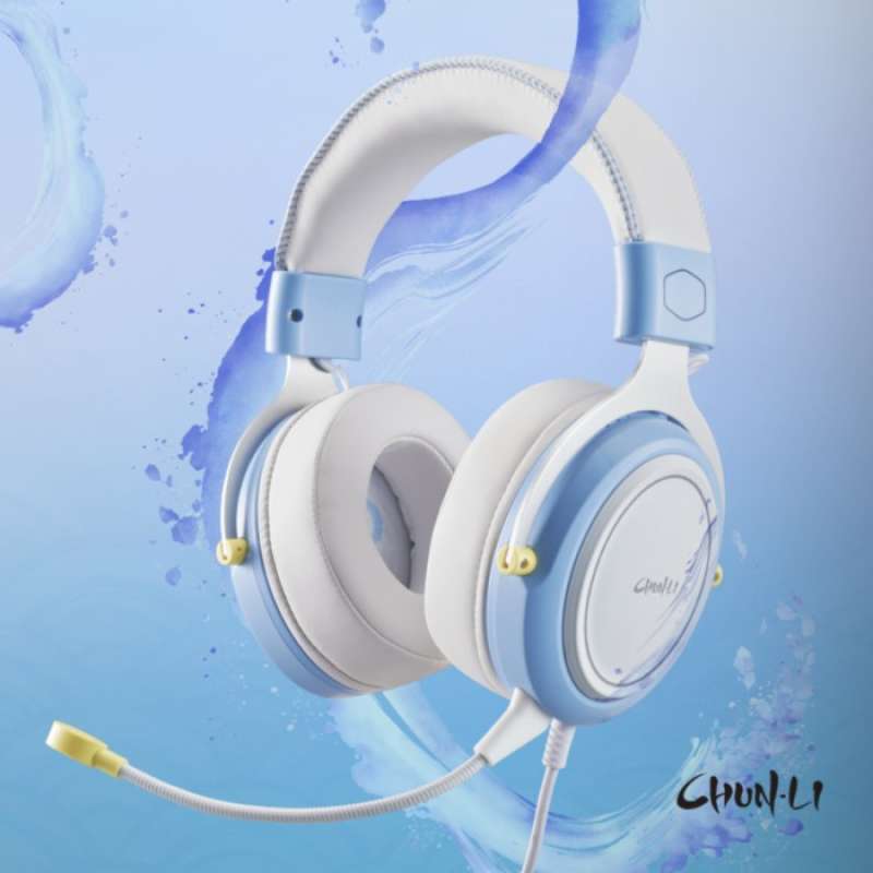 Promo 100% Produk Ori Cooler Master Ch331 Sf6 Chun-li Edition Gaming ...