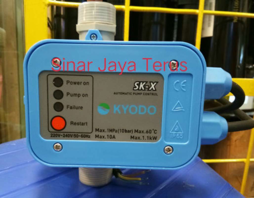 Promo Pressure Switch Diskon 23% Di Seller Cetata Store - Cengkareng ...