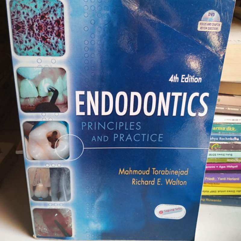 Jual Buku - Craig's - Endodontics Principles And Practice 4th Edition Di Seller Noelle ...