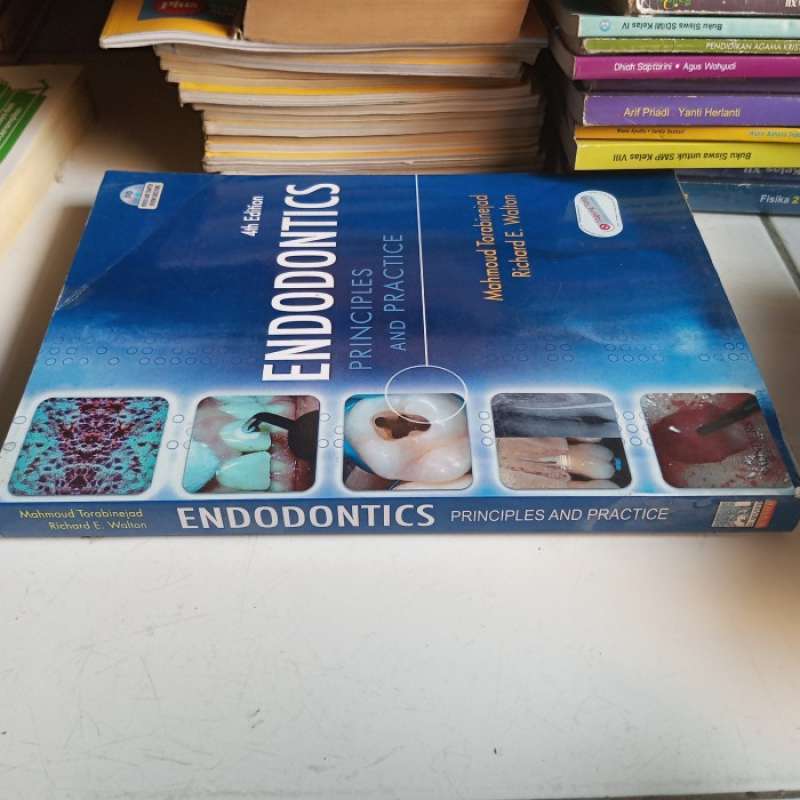 Jual Buku - Craig's - Endodontics Principles And Practice 4th Edition Di Seller Noelle ...