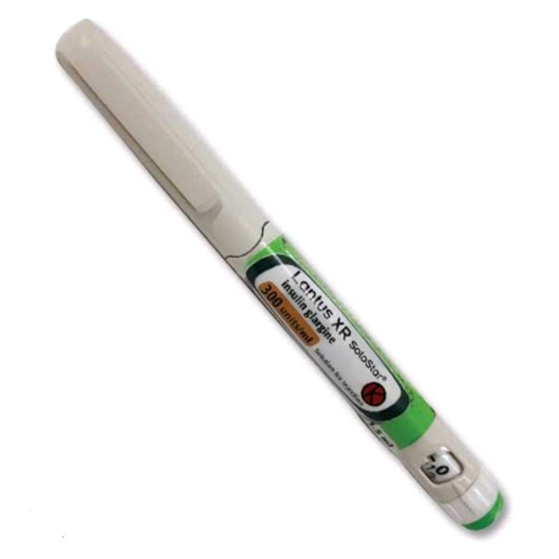 Insulin Lantus Xr Lengkap Harga Terbaru Juni 2024 | Blibli