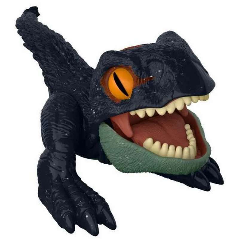 Jual Mattel Jurassic World Hfr16 Dominion Uncaged Wild Pop Ups ...