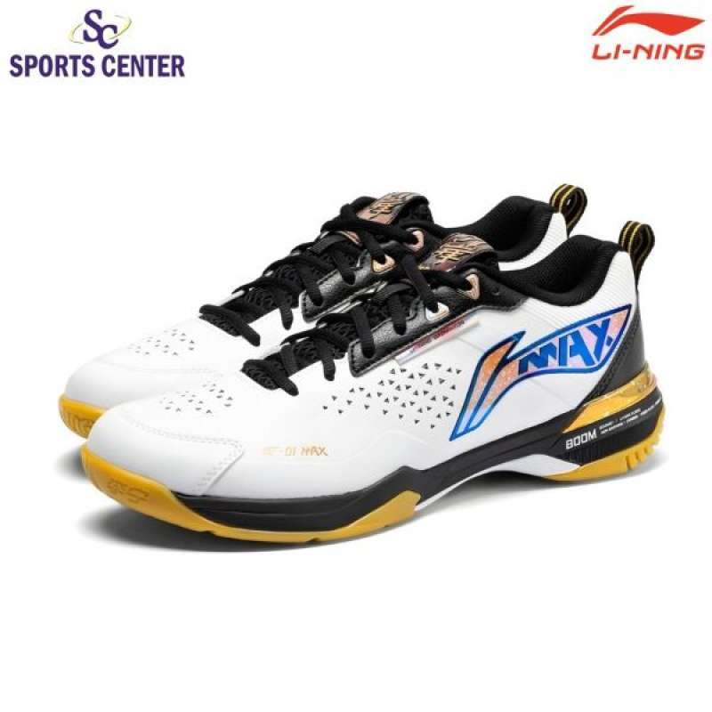 Promo New Limited Sepatu Badminton Lining Blade Df-01 Max Ayau003-2 ...
