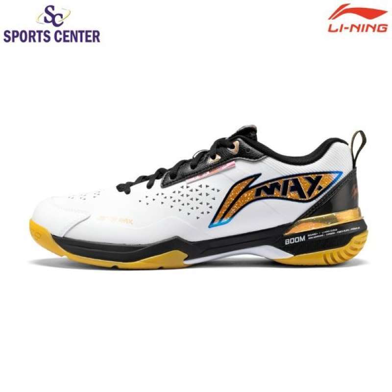 Promo New Limited Sepatu Badminton Lining Blade Df-01 Max Ayau003-2 ...