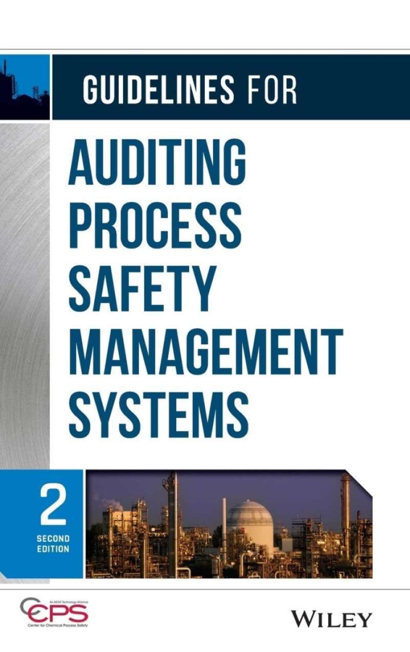 Jual Buku Baru Guidelines For Auditing Process Safety Management Systems Di Seller Noelle ...