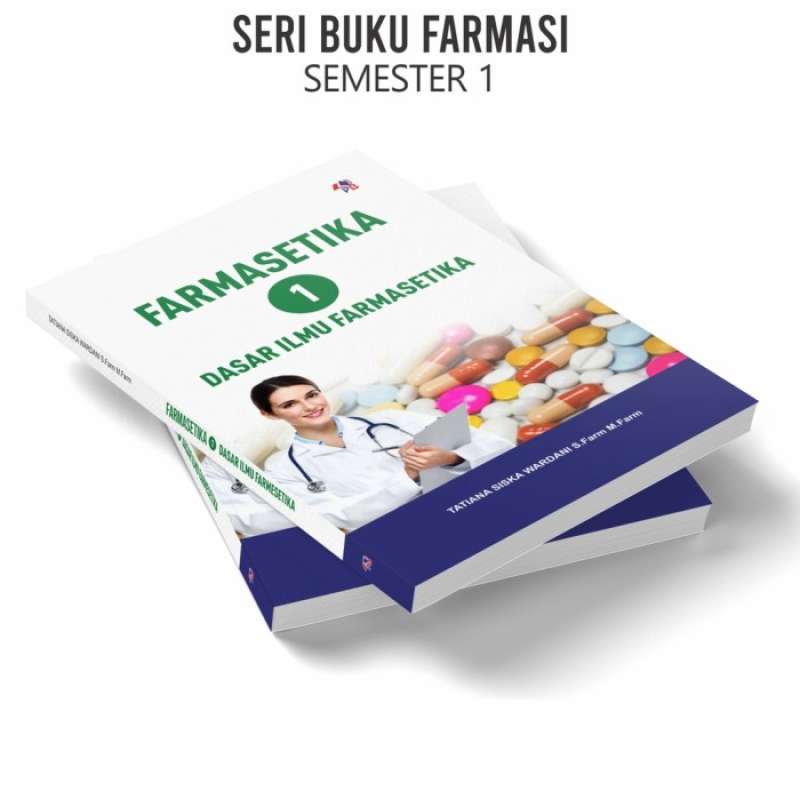 Jual Buku Farmasi Semester 1 Paket Lengkap : Fisika Dasar / Farmasi Fisika Di Seller Rumix ...