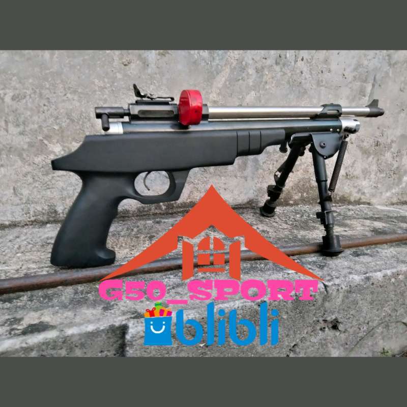 Jual Pcp Mini Pistol Original Terbaru - Harga Promo Murah Mei 2024 | Blibli