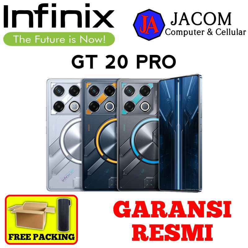 Jual Hp Infinix Gt 20 Pro 5 G Spesifikasi Original, Murah & Diskon ...