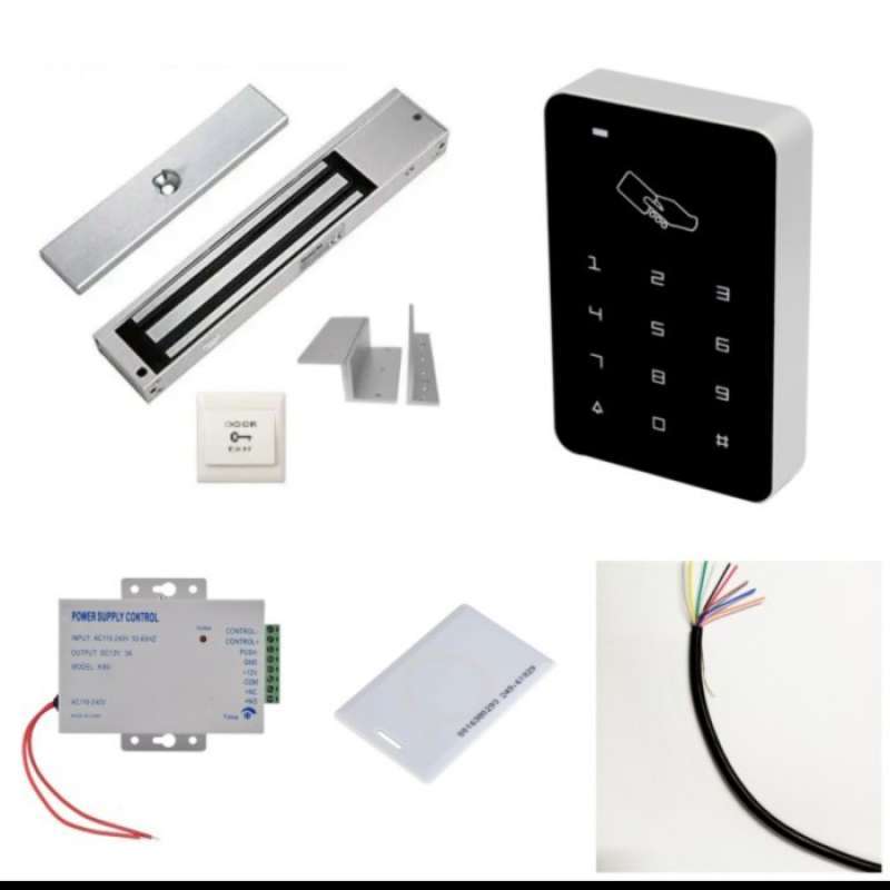 Promo Paket Acces Control/akses Kontrol/kunci Pintu Rfid Diskon 50% Di ... Promo Paket Acces Control/akses Kontrol/kunci Pintu Rfid Diskon 50% Di ...