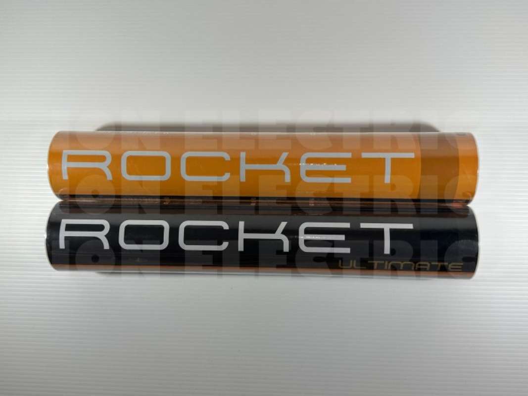 Jual Shuttlecock Bulu Kok Badminton Bulutangkis 3in1 Rocket Ultimate 1 ...