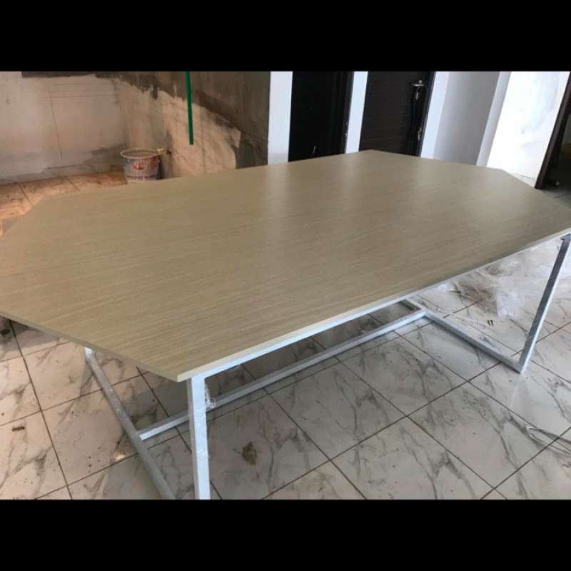 Promo Meja Meeting / Meja Kantor / Meja Kerja/ Meja Belajar /meja ...