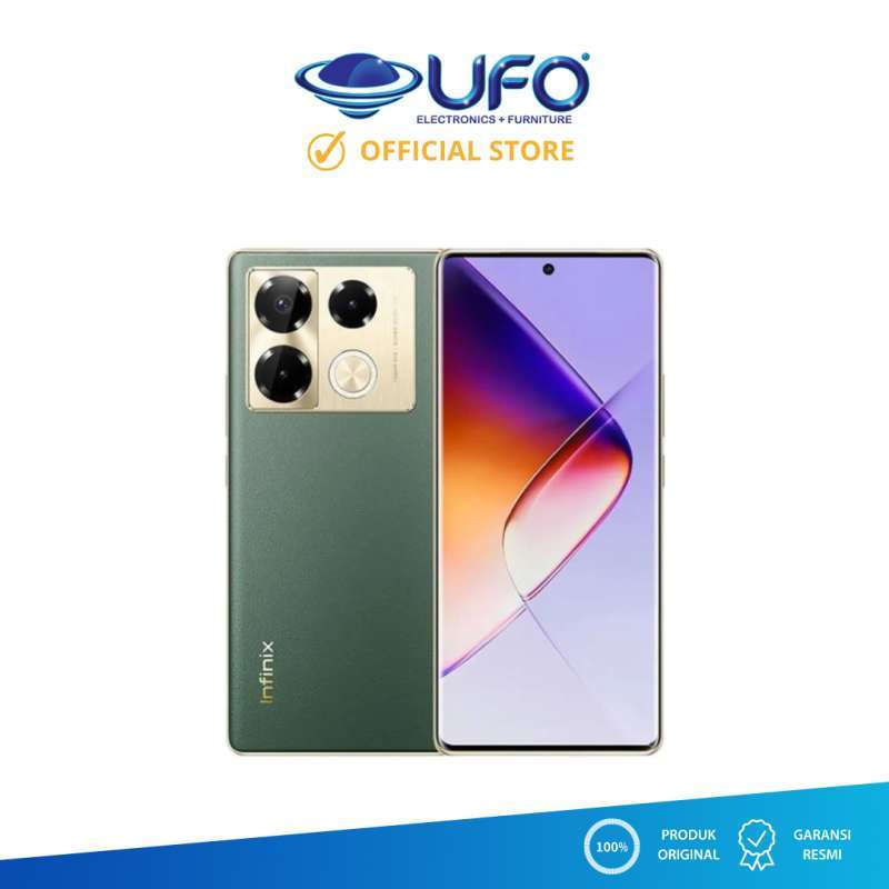 Jual Infinix Note 40 Pro 5g 8/256gb - Up To 16gb Extended Ram - Dimensity 7020 - 6.78” Fhd+ 3d ...