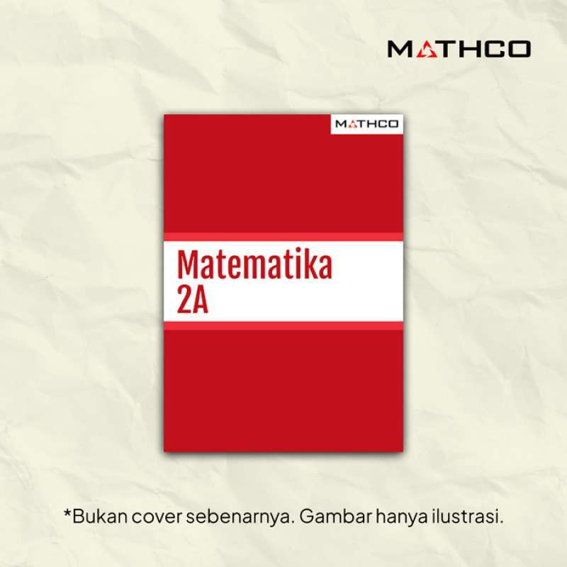 Jual Buku Pembahasan Materi Dan Kumpulan Soal Kalkulus 2a Mathco 2024 Di Seller Hachi ...