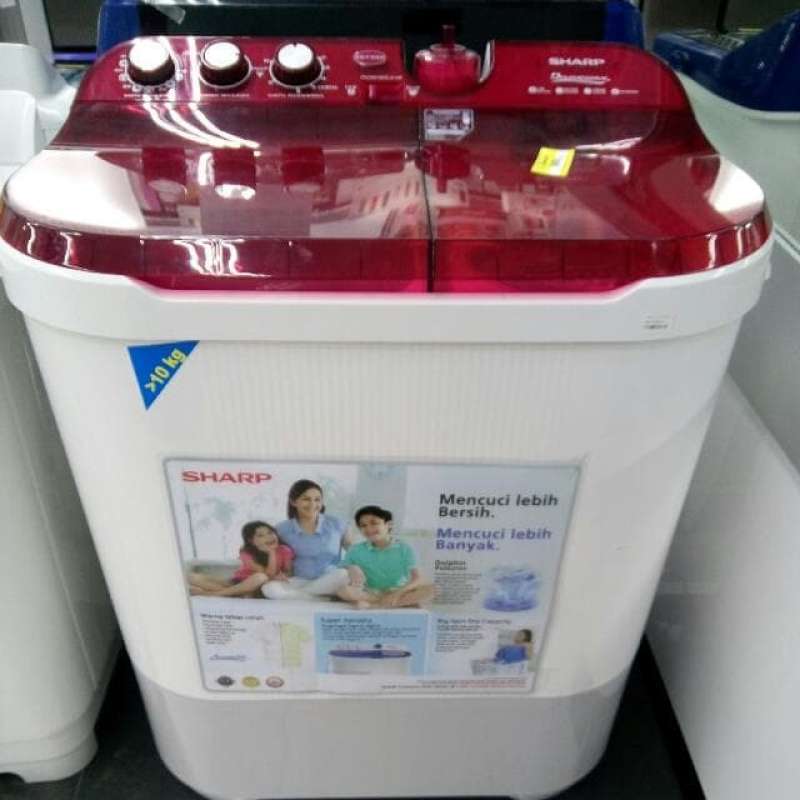 Promo Mesin Cuci Sharp Est 1090 Diskon 33% Di Seller Azzana Storee ...