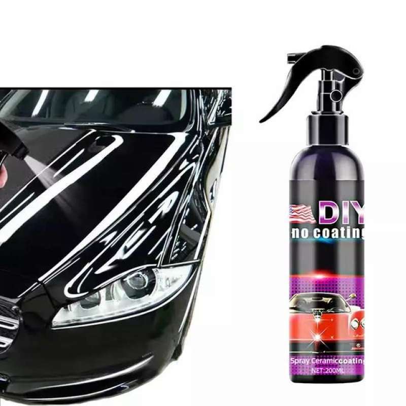 Jual Pelapis Cat Mobil Terbaik Ceramic Coating Di Seller Kinclong ...