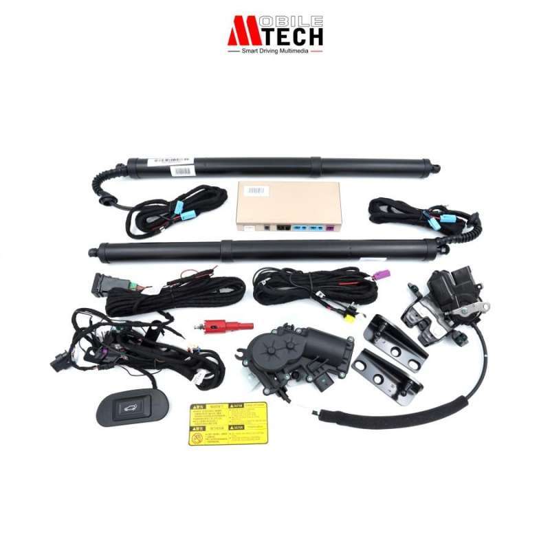 Jual Power Back Door New Ertiga & Xl7 Mobiletech Pintu Otomatis Kick ...