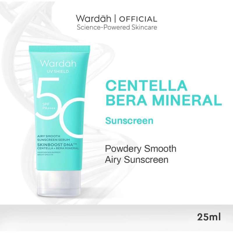 Wardah sunscreen spf 50 store