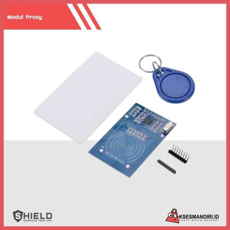 Promo Modul Proximity Atau Rfid Card Untuk Fingerprint Atau Mesin ...