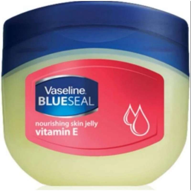 Promo Vaseline Blueseal Nourishing Skin Jelly Vitamin E 250ml Diskon 2% Di Seller Miss Cutie Pie ...