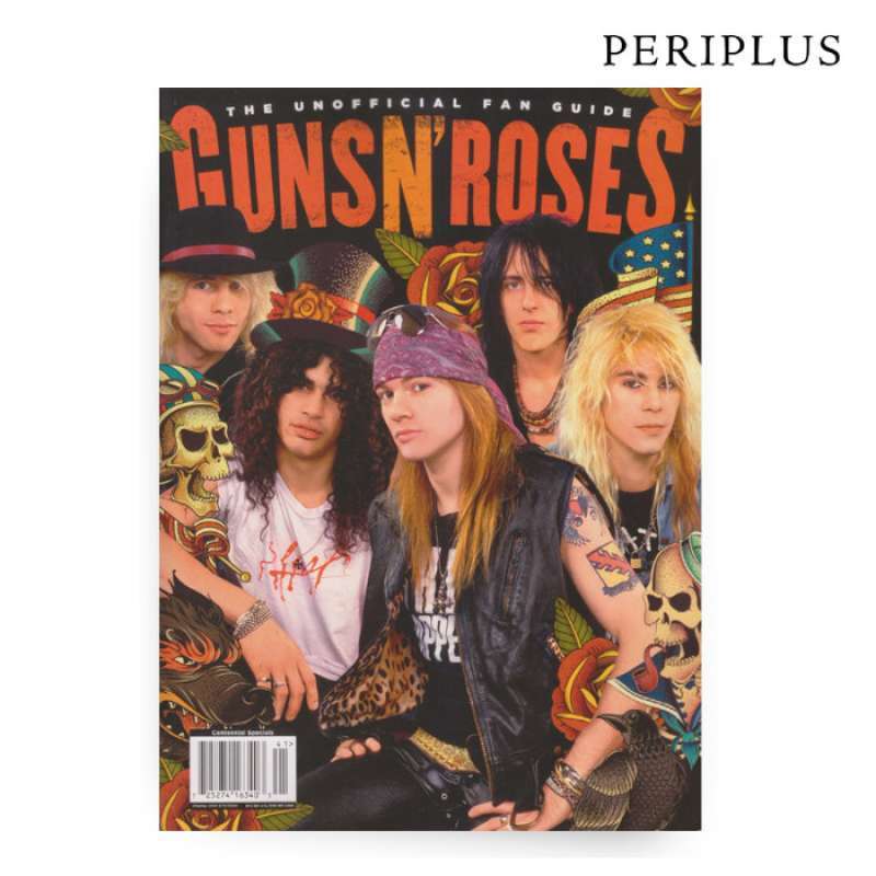 Jual Majalah Import - Music Series Magazine Us Edisi Terbaru Di Seller ...