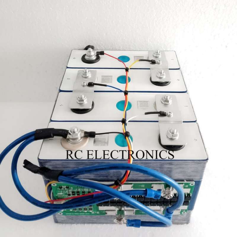 Jual Battery Lifepo4 12v 100ah (4s) Plus Bms 100a Di Seller Ayato - Cengkareng Timur, Kota ...