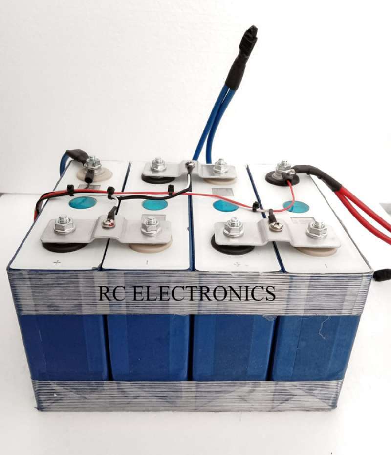 Jual Battery Lifepo4 12v 100ah (4s) Plus Bms 100a Di Seller Ayato - Cengkareng Timur, Kota ...