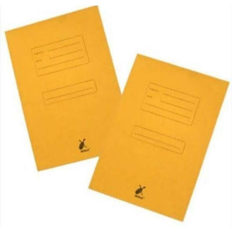 Jual (50pcs) Map Kertas Kambing / Map Biola 5002 Di Seller Jfc ...