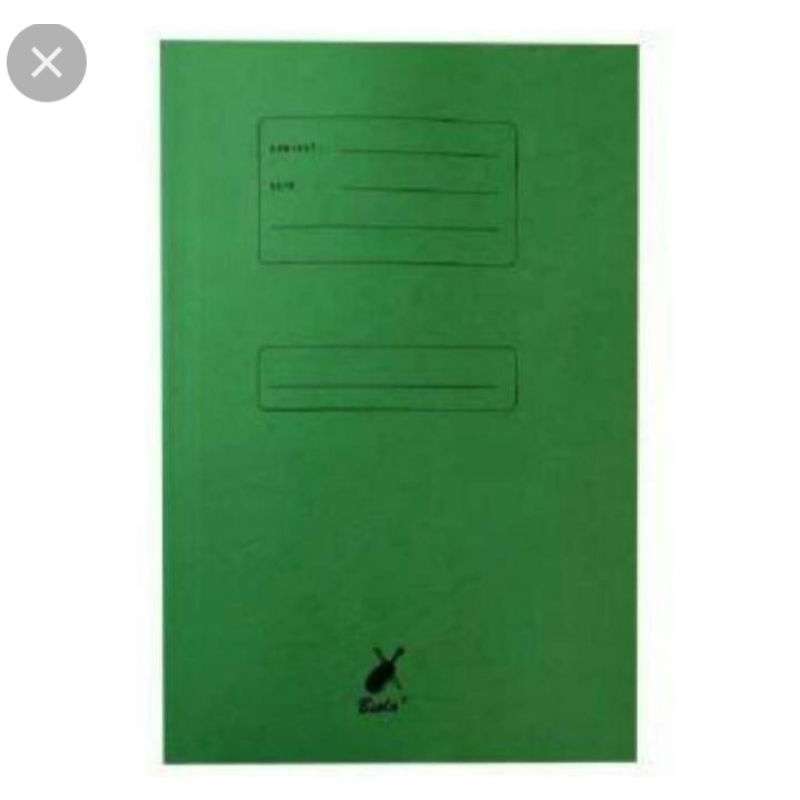 Jual (50pcs) Map Kertas Kambing / Map Biola 5002 Di Seller Jfc ...