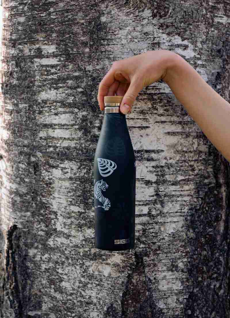 Jual Sigg Tumbler Botol Minum Meridian Sumatra Tiger 500 Ml Di Seller ...