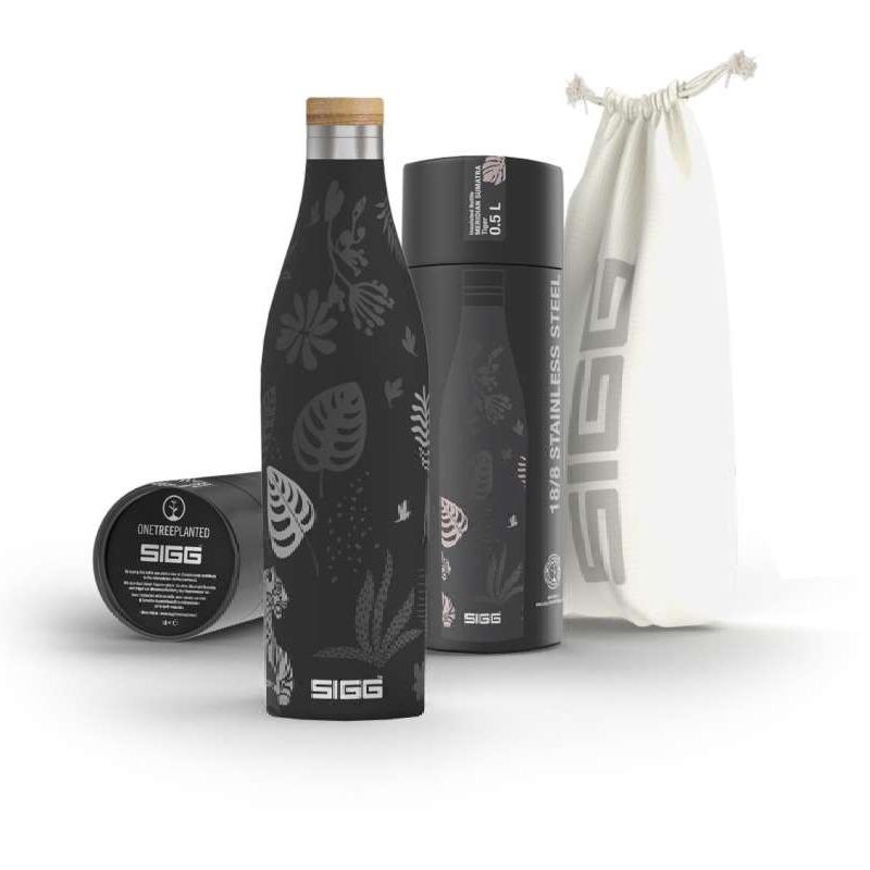 Jual Sigg Tumbler Botol Minum Meridian Sumatra Tiger 500 Ml Di Seller ...