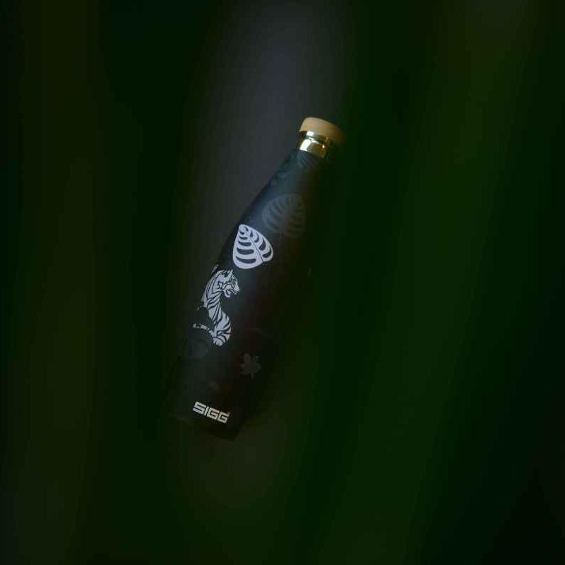 Jual Sigg Tumbler Botol Minum Meridian Sumatra Tiger 500 Ml Di Seller ...