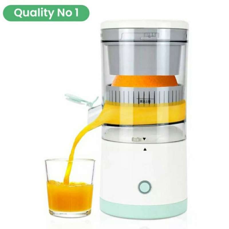 Promo Portable Citrus Juicer - Fruit Extractor Elektrik Wireless Diskon ...
