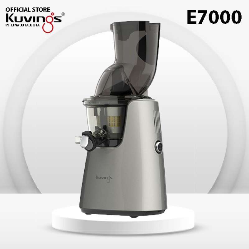 Promo Kuvings E7000 Whole Slow Juicer Diskon 50% Di Seller Lorena ...