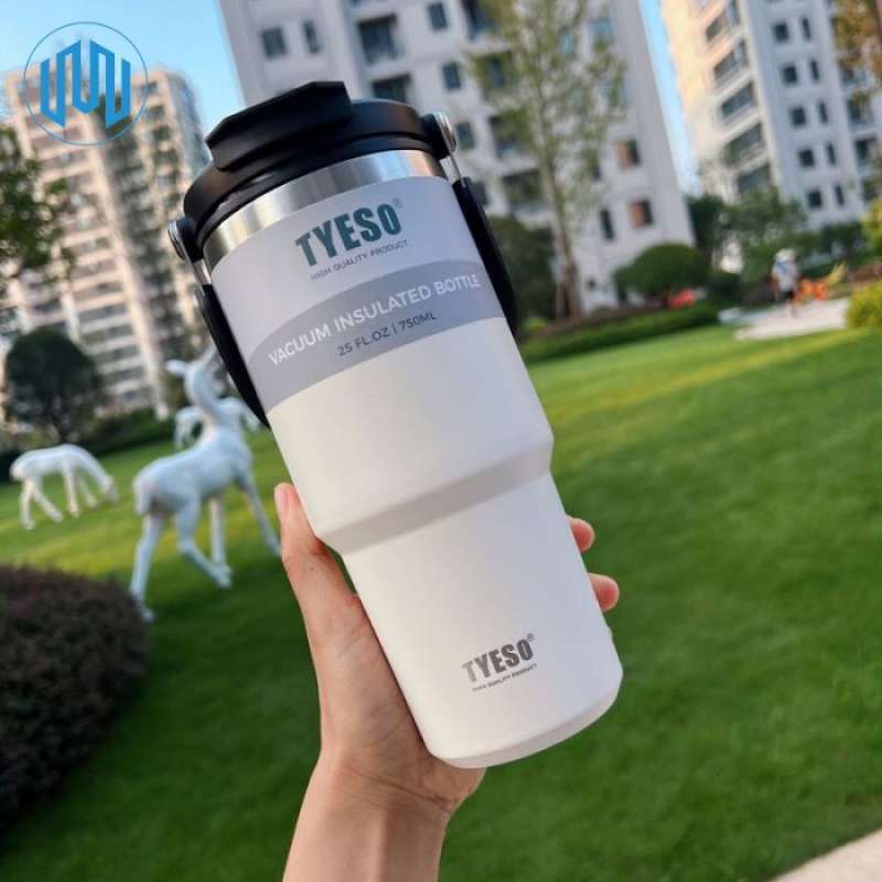 Jual Tyeso Botol Minum Stainless Tumbler Vaccum Insulated Bottle 750 Ml Di Seller Hachi ...