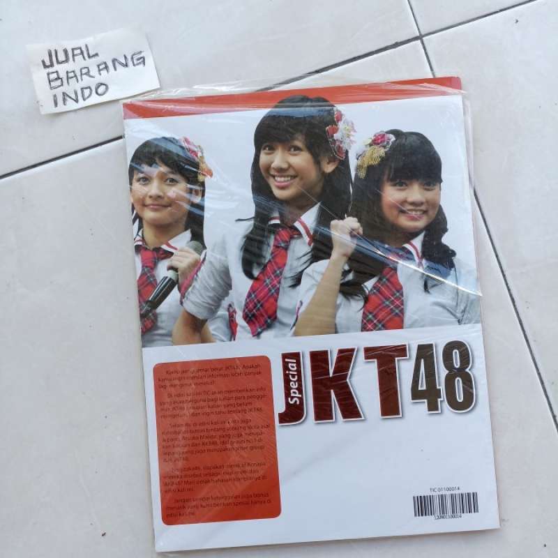 Jual Rare Jkt48 Magazine Vintage 1st Gen Akb48 Nogikaza 46 Free Poster Di Seller Shin Store ...