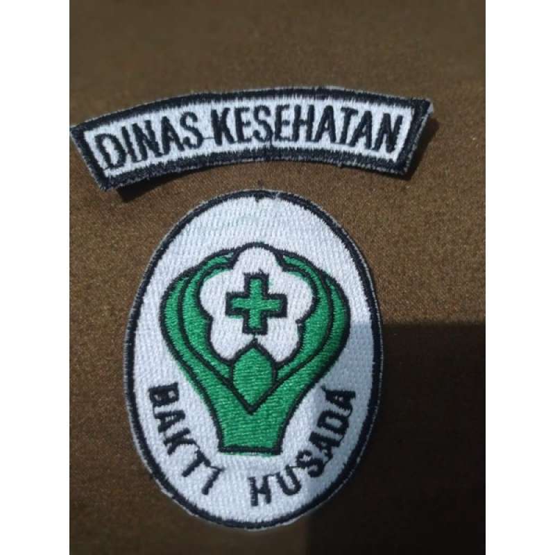 Jual Logo Bakti Husada - Putih Di Seller Baju Dinas Shafirayeni - Kebun ...