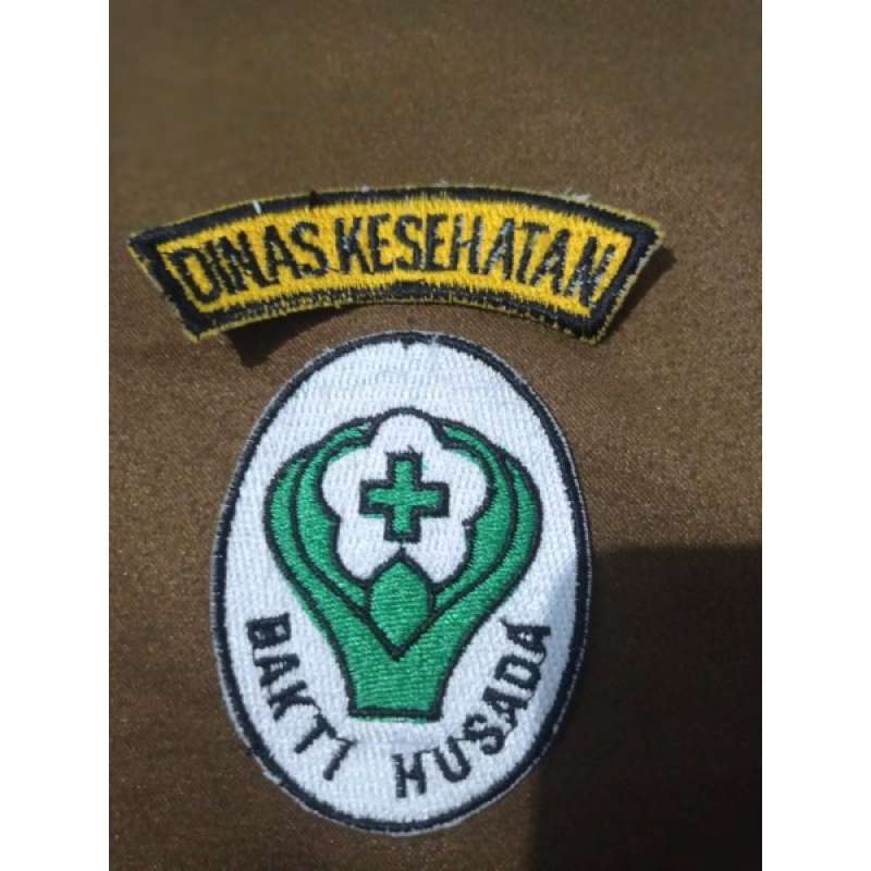 Baktihusada Logo Saka Bakti Husada Banjarwangi