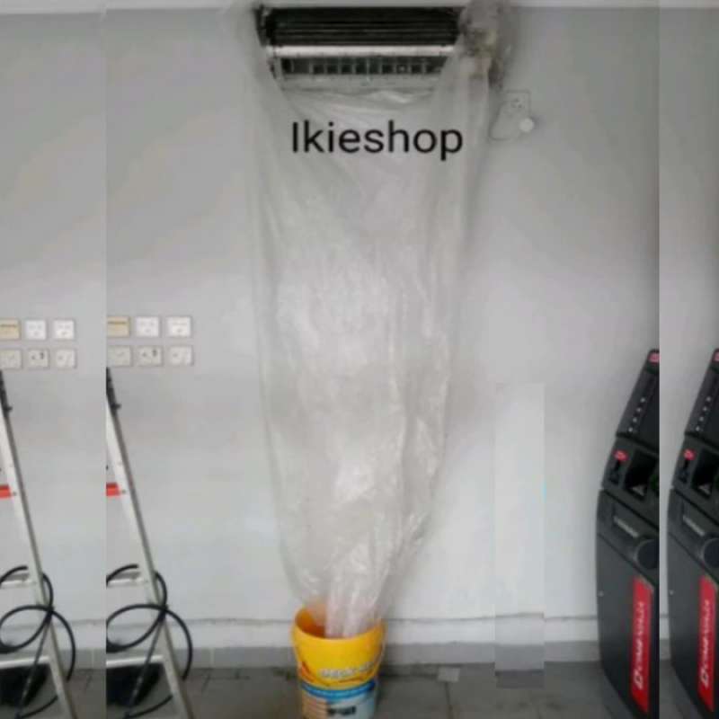 Jual Plastik Cuci Ac Split Indoor Outdoor Unit Di Seller Jete Store ...