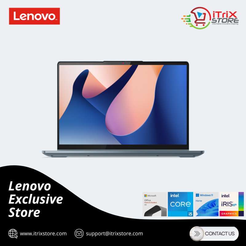 Jual Lenovo Ideapad Flex 5 14iru8 I5-1335u 16gb 512gb Iris Xe Windows ...