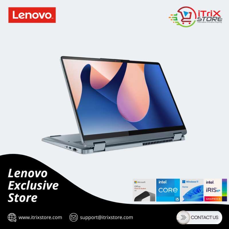 Jual Lenovo Ideapad Flex 5 14iru8 I5-1335u 16gb 512gb Iris Xe Windows ...