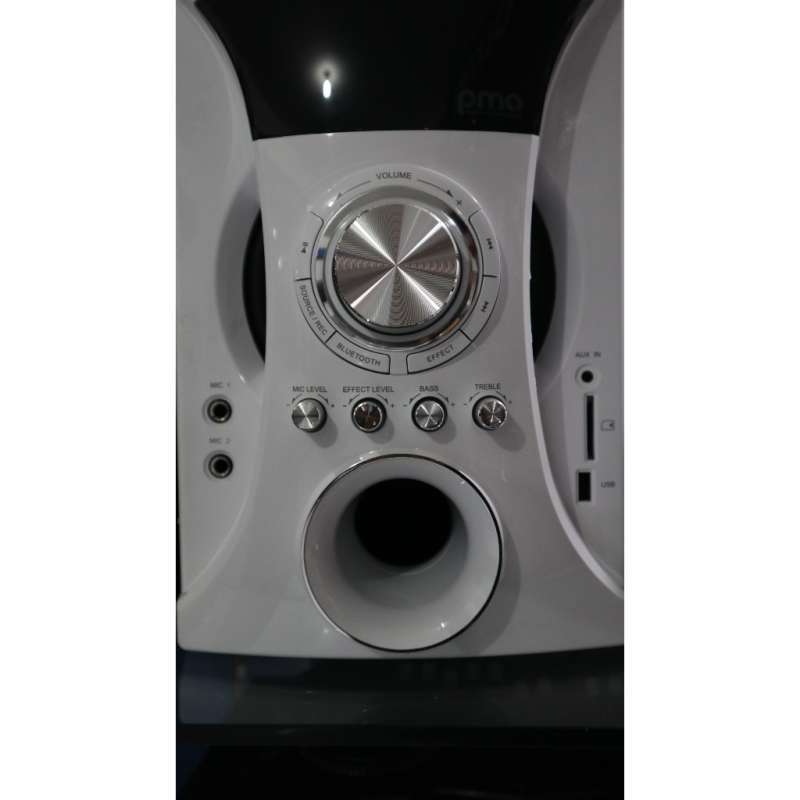 Jual Speaker Polytron Pma 9525 Speaker Bluetooth/usb/aux/fm With Remote ...