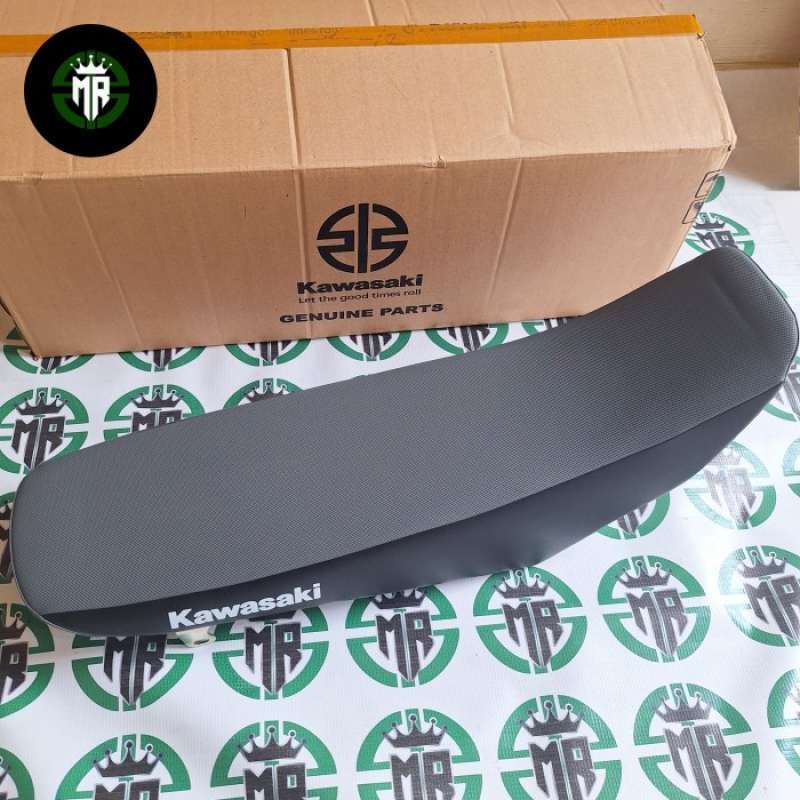 Promo Jok Jog Sadel Motor Kawasaki Klx 150 Se Sm 2023 2024 Original ...