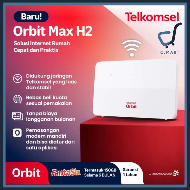 Jual Orbit H2 Original Murah - Harga Diskon Juli 2024 | Blibli