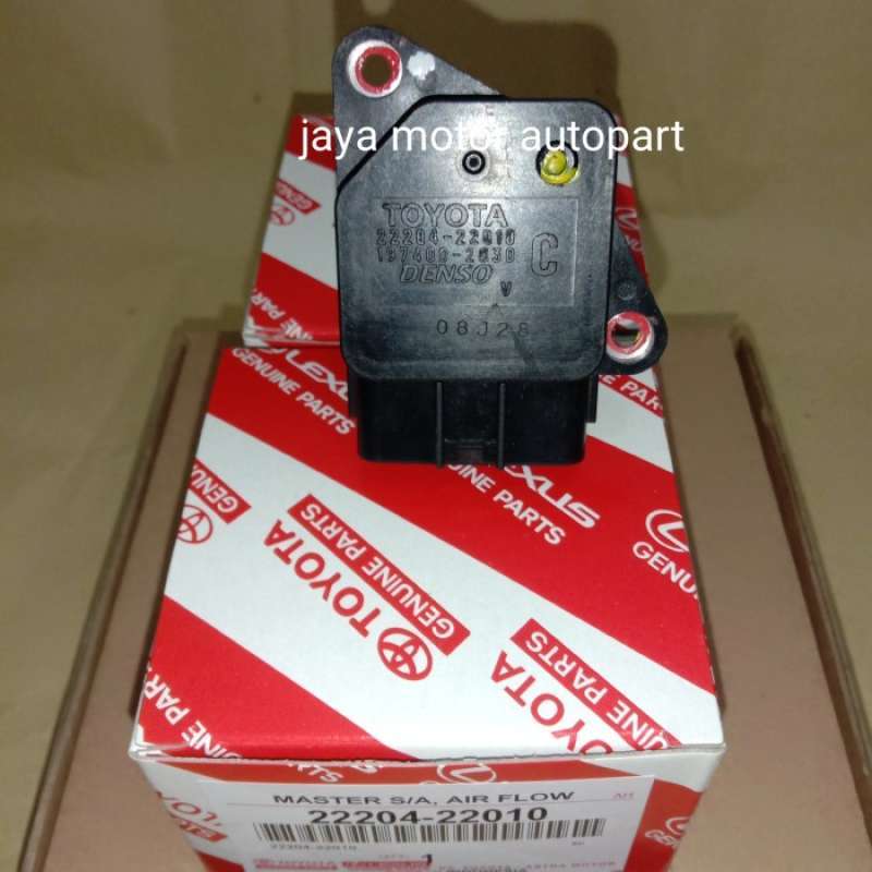 Promo Sensor Air Flow Sensor Udara Innova Bensin Original Diskon 33% Di ...