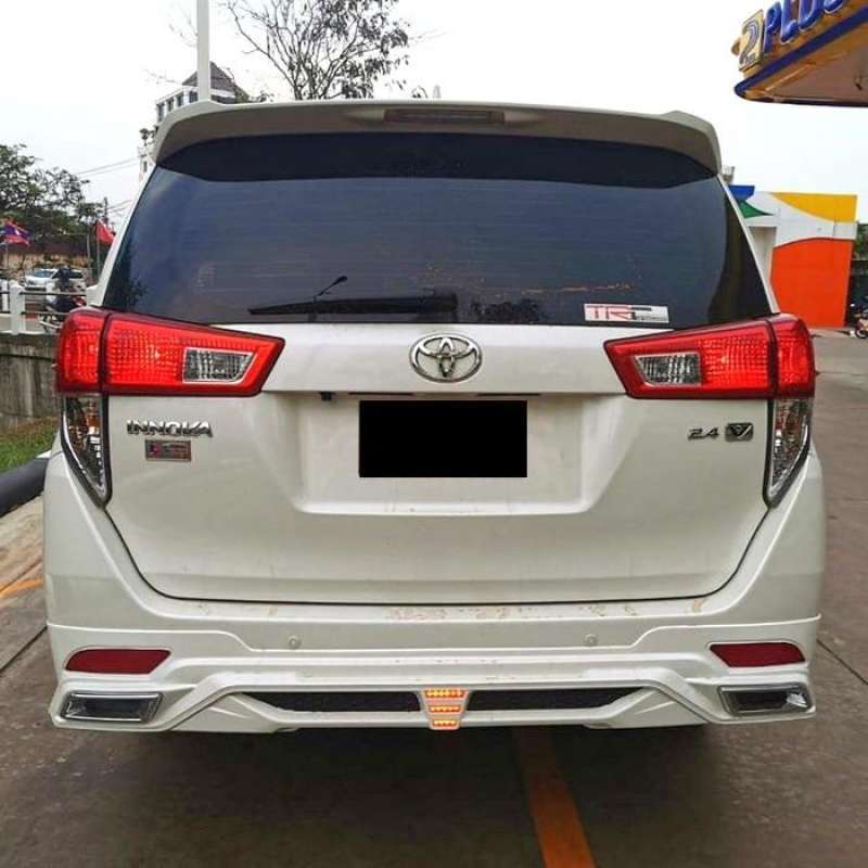 Jual Bodykit Toyota Innova Reborn Facelift Model Lexus Di Seller ...