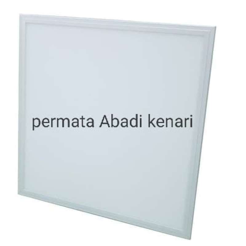 Promo Lampu Panel Led 48w 60x60 / Downlight 48watt Plafon 48w 48watt ...