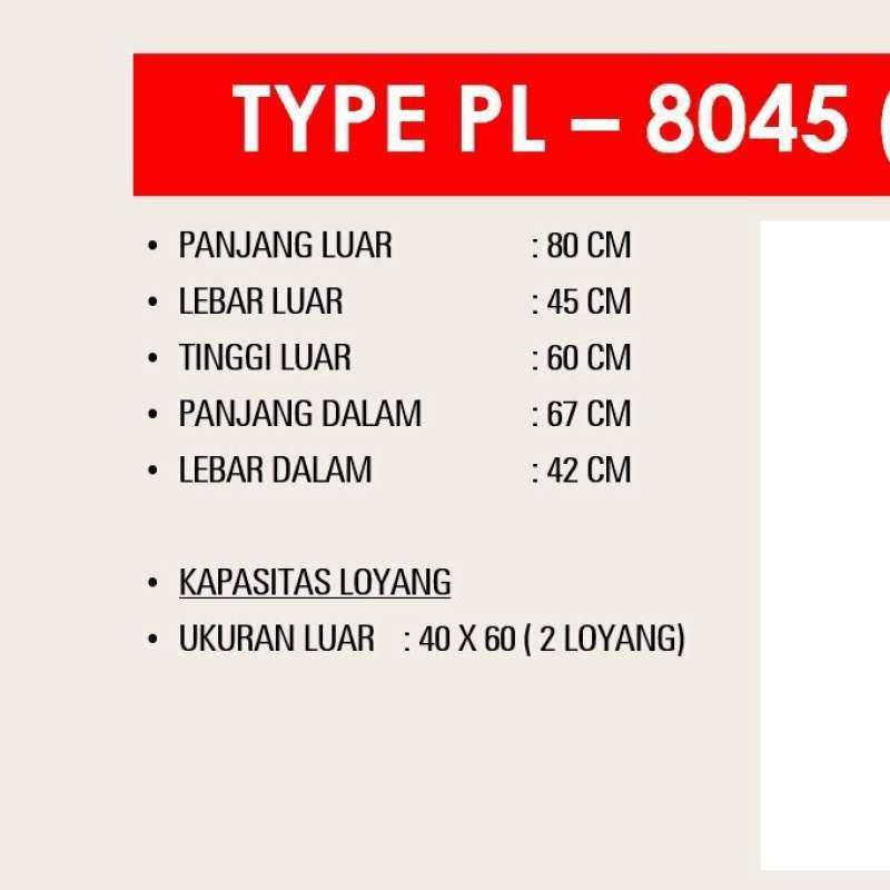 Jual Oven Gas Wijaya Roda Mas Type 8045 Via Ekpedisi Di Seller Ayato ...